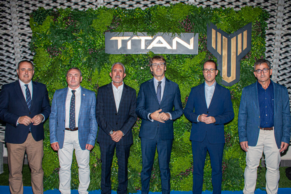Inauguración del Innovador Data Center Titán: Un Hit tecnológico en ...